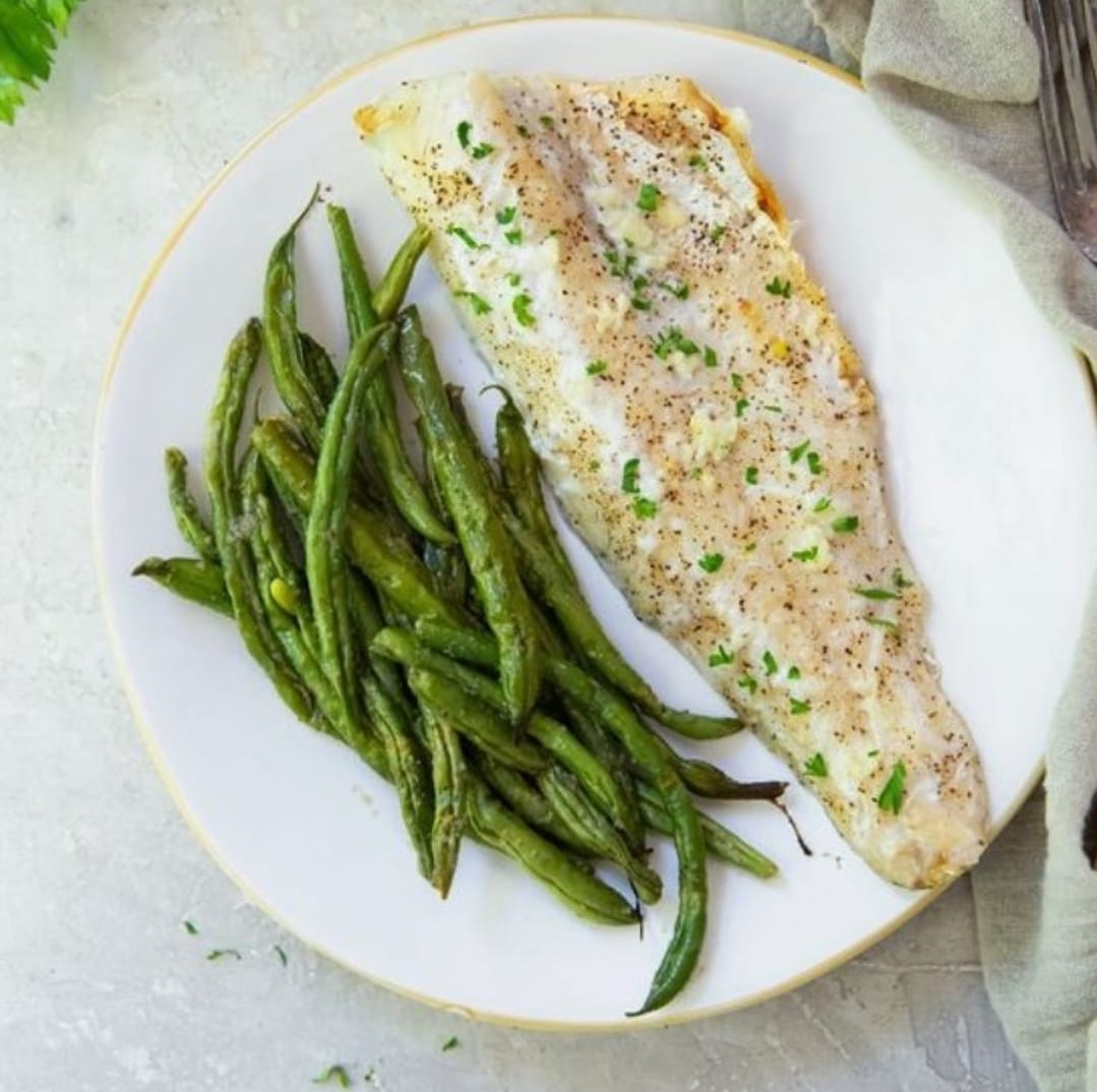 Broiled Walleye: A Delicious and Nutritious Freshwater Dish | Green Bay ...